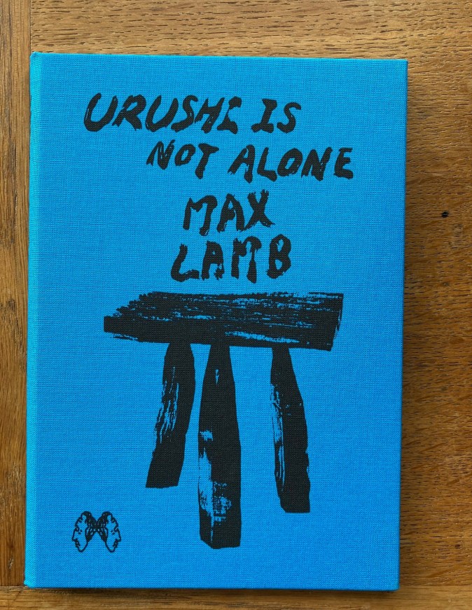 URUSHI IS NOT ALONE, Max Lamb – Editorial Content