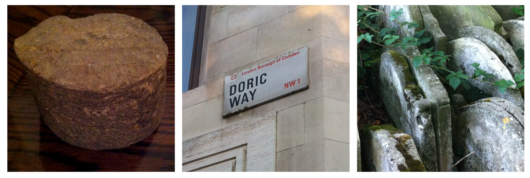 Stone Walk, London – Editorial Content
