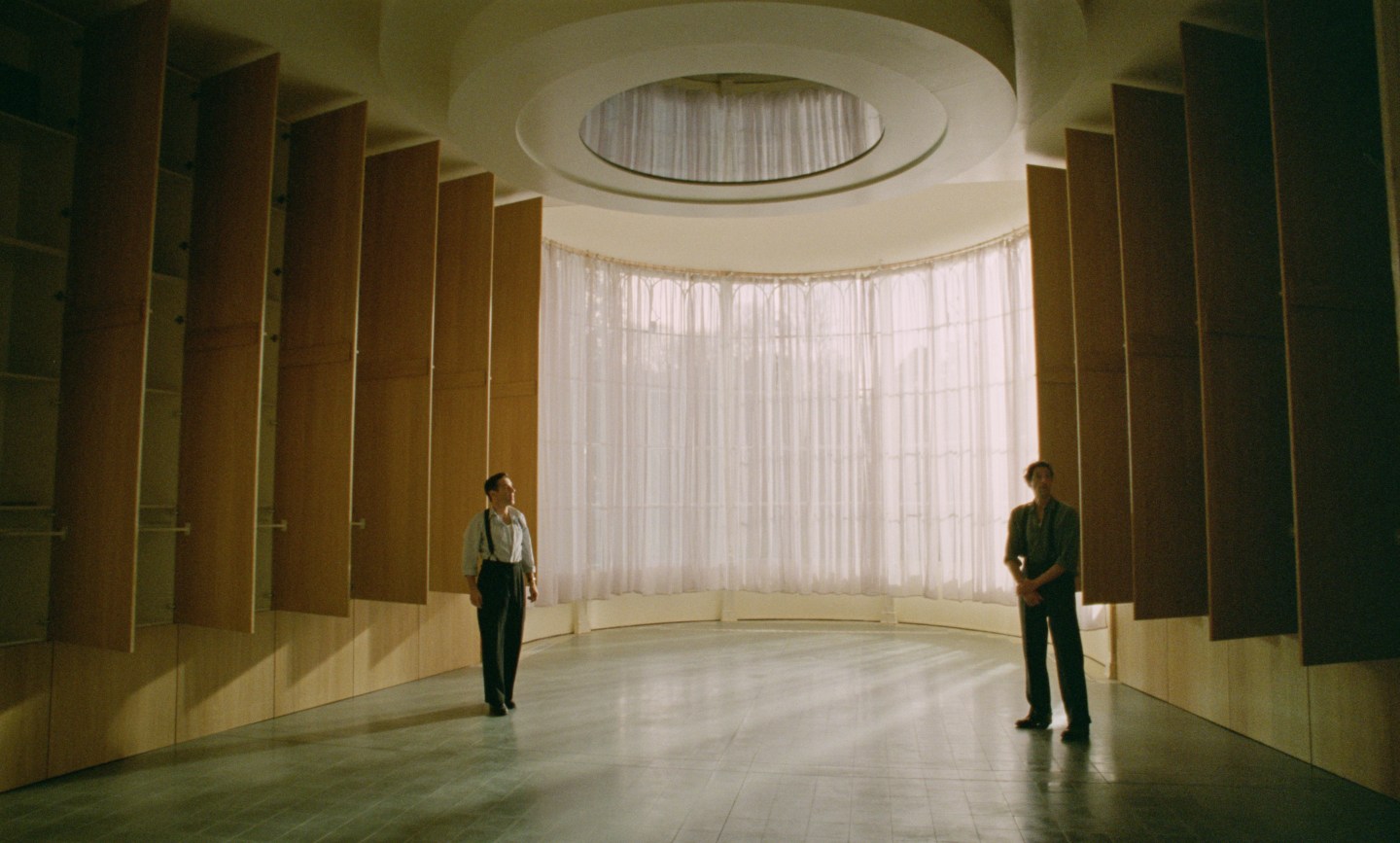 The Brutalist isn’t… never mind – Editorial Content